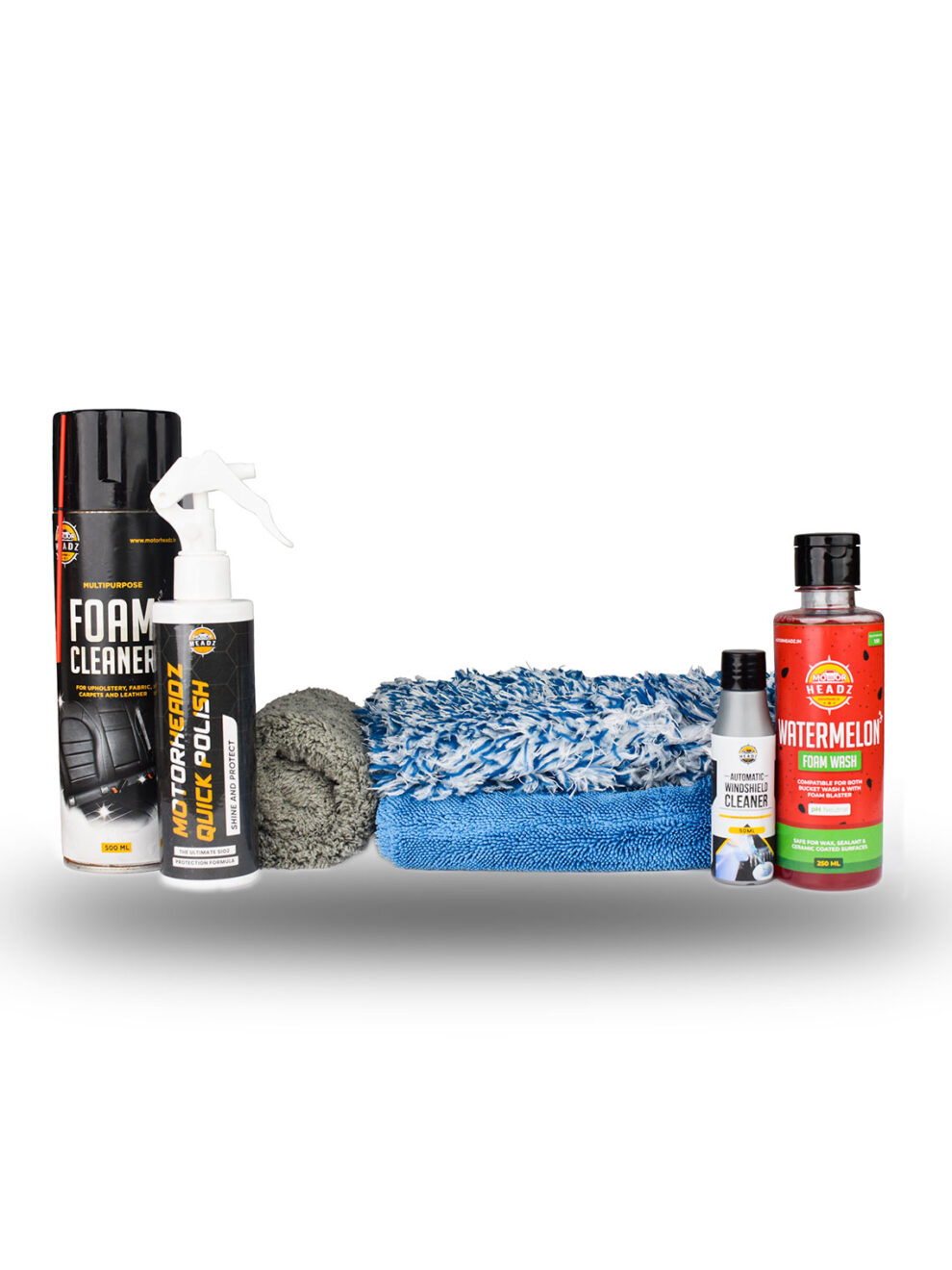 Motorheadz Car Washing Kit - Motor Headz